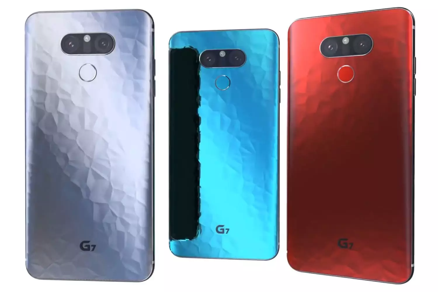 Muhteşem LG G7 asla zatda iPhone X has gowy - wideo 8935_3