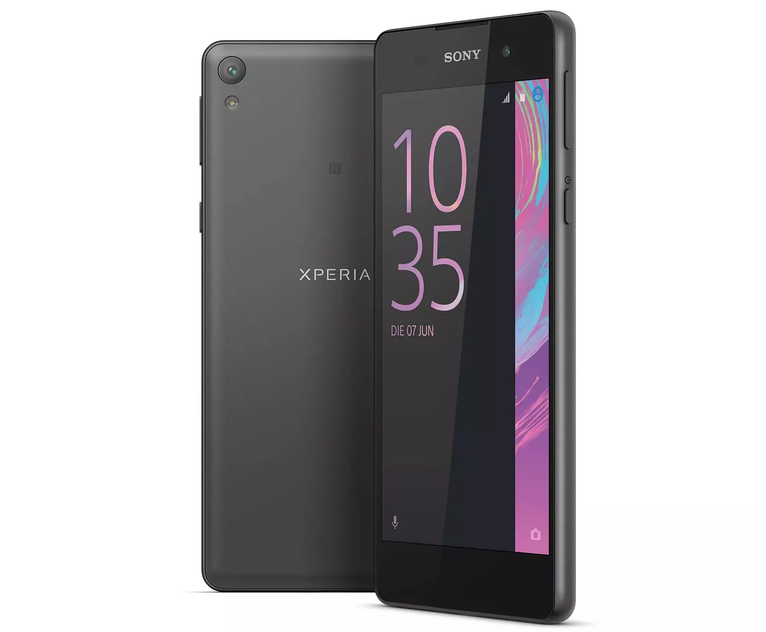 Smartphone sony smartphone na gam akporo na-akwụ ụgwọ na-akwụ ụgwọ malitere ire na ọnụahịa dị ala na Russia 8952_2