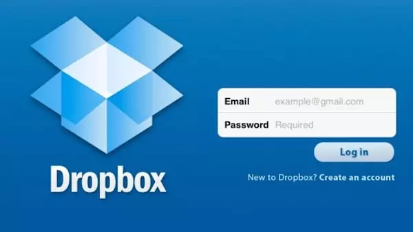 Dropbox.