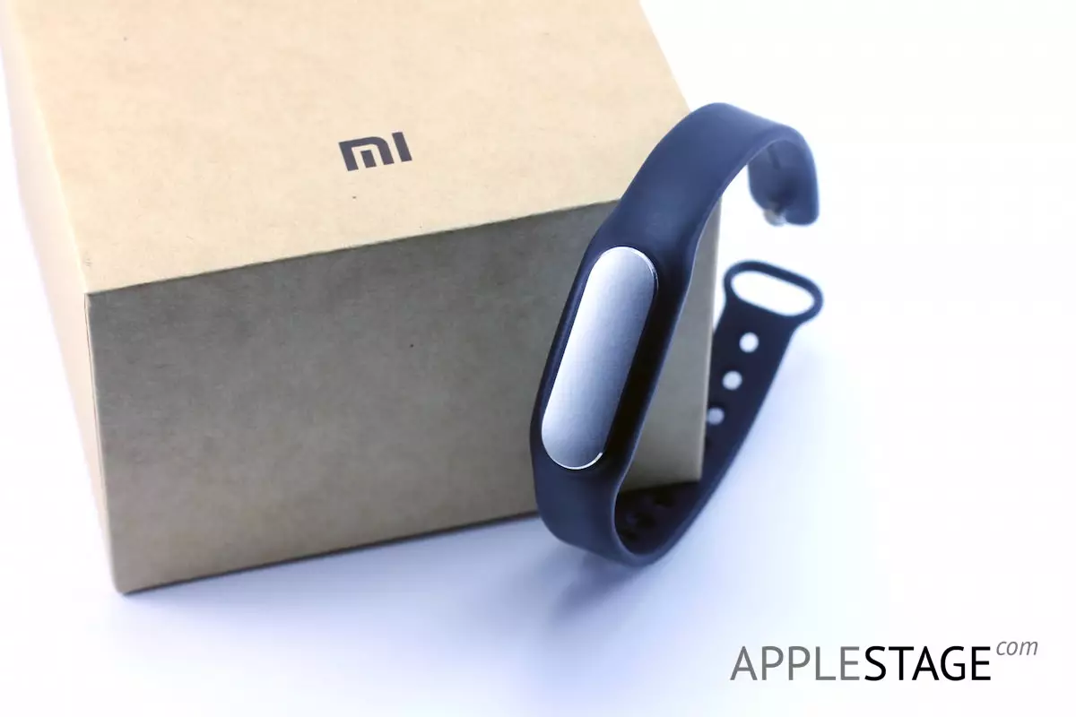 Xiaomi Mi Band iPhone 6 Plus Appletage Russia iOS 8リンゴ2