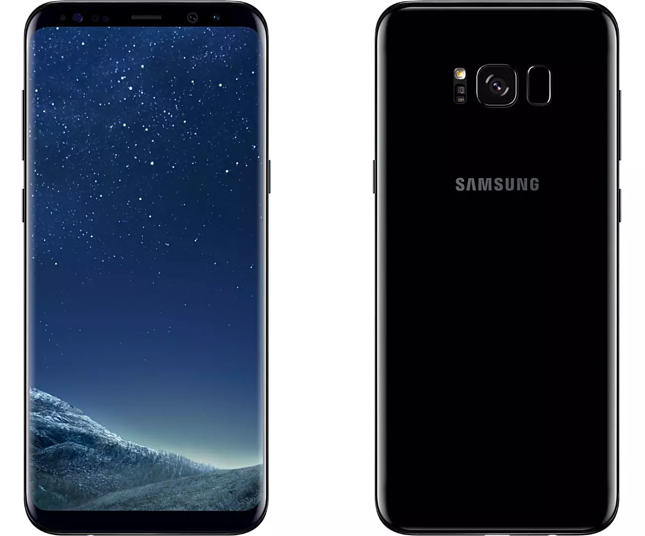 Samsung Recyklujte celý zadný kryt top Galaxy S9 a S9 + 9096_1