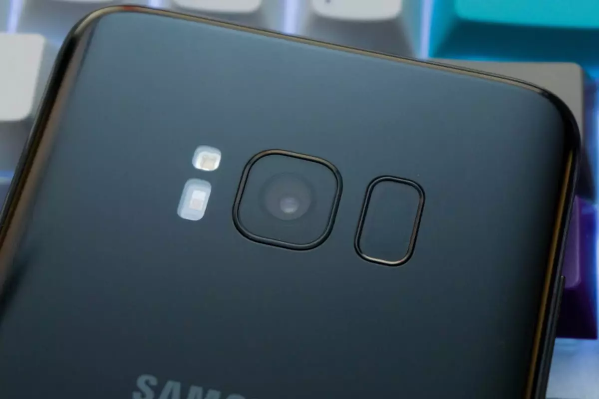 Samsung Recyklujte celý zadný kryt top Galaxy S9 a S9 + 9096_3