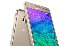 Samsung wa ni ifowosi ṣafihan foonuiyara Agbaaiye Alpha