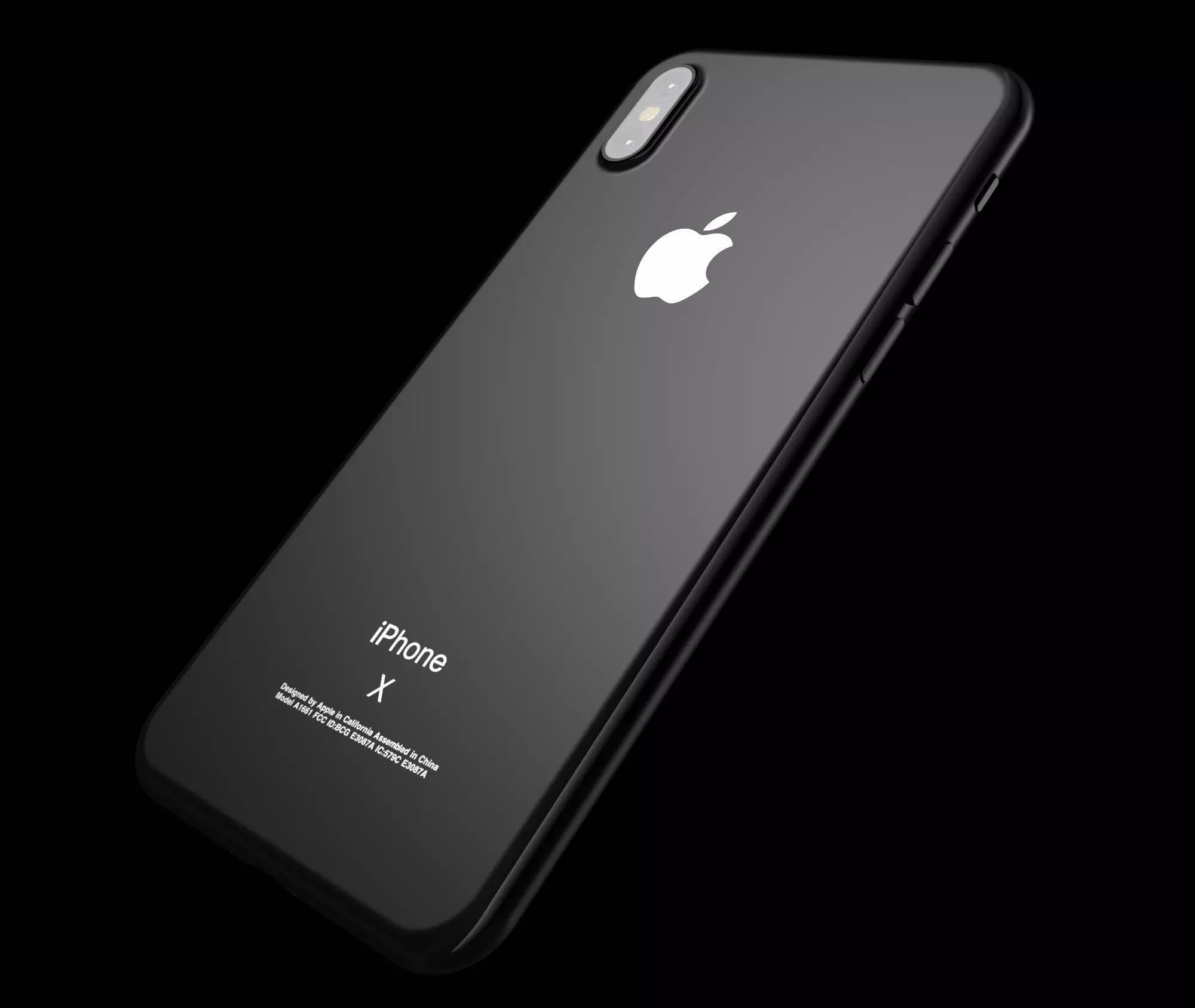 Natürlich das Beste: Das endgültige Design des cramless iPhone 8 auf Video 9102_1