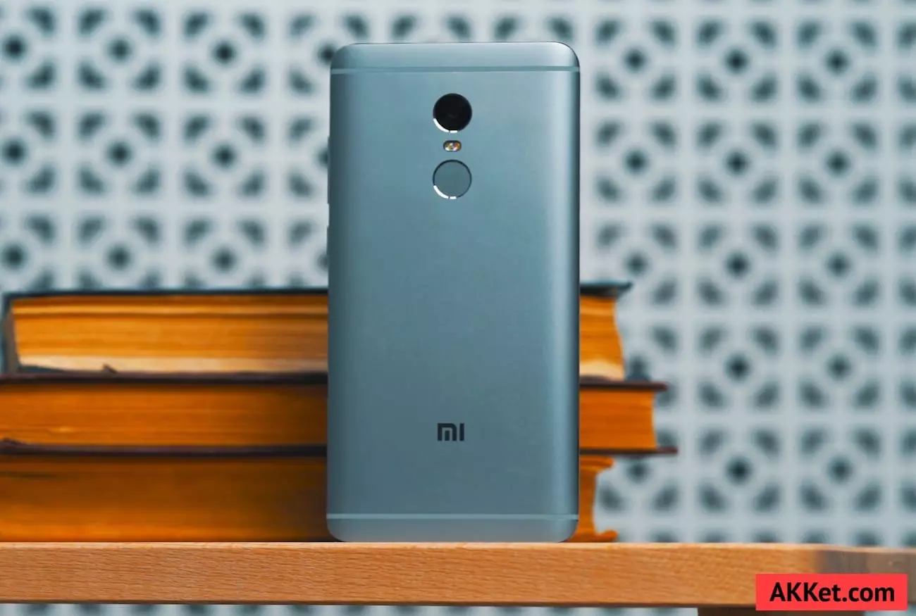 Xiaomi Redmi Σημείωση 4 Αναθεώρηση Ρωσία 2017 4