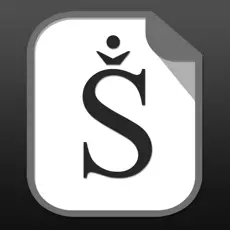 Panulis penulis scriva Pro-Scrivener