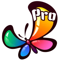 אפקט תמונה Studio Pro - גרפי אמנות מסגרת עיצוב