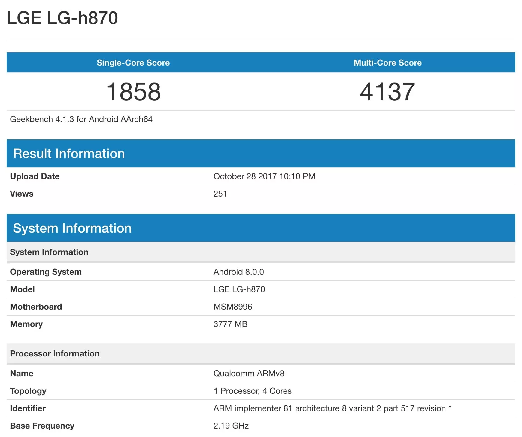 Sidien tal-LG tal-Punent G6 stennija għal sorpriża kbira ħafna u pjaċevoli 9119_2