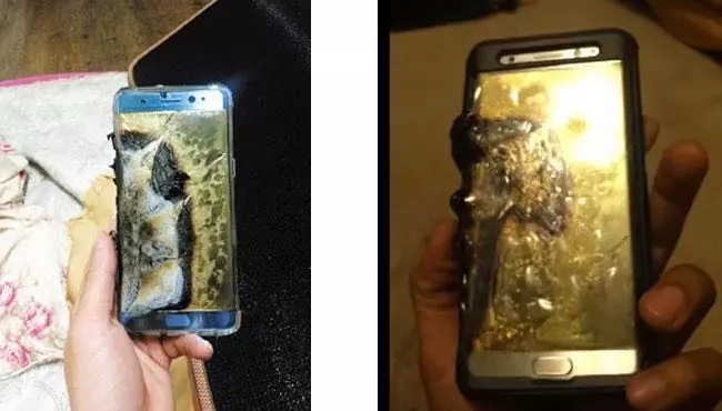 Samsung Galaxy note 7 Dab 4