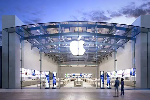 De wachtrige foar iPhone 6 is al oplein yn New York