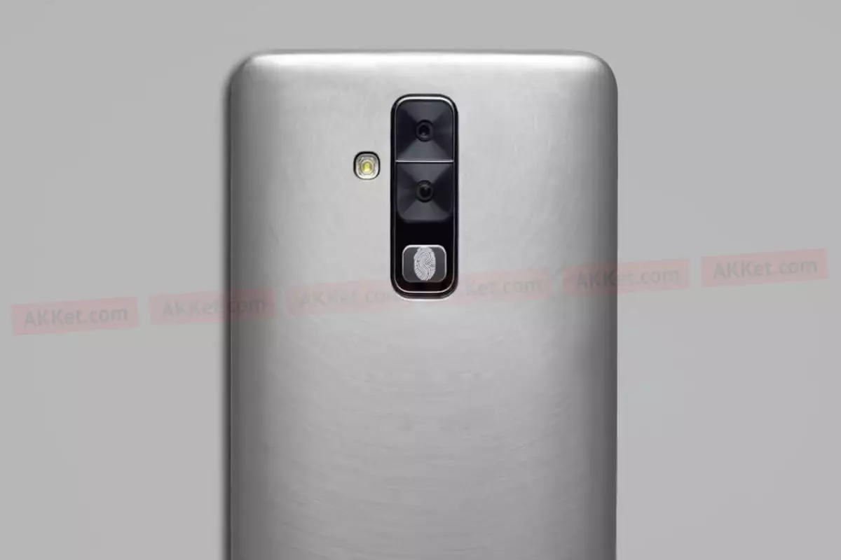 Stunning Bearsless LG Stylus 4 For the first time in the images - 