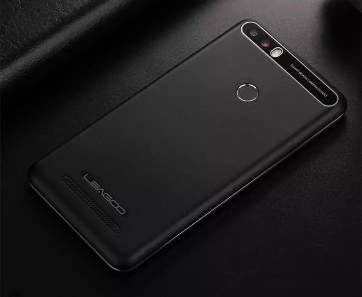 Leagoo Kiicaa الطاقة - كاميرا مزدوجة الهاتف الذكي وسجل الحكم الذاتي لل$ 60 9162_3