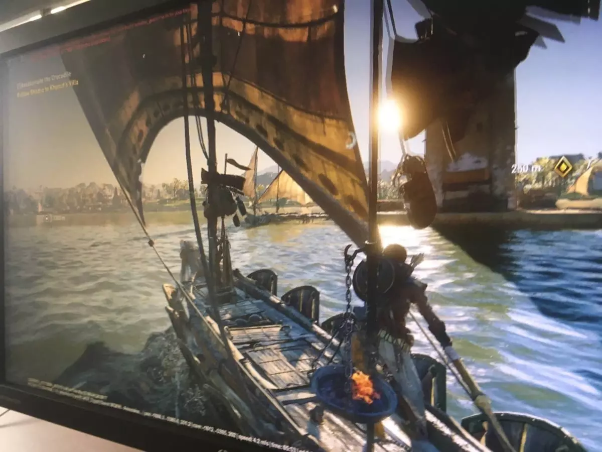 Glavni detalji o ideri Assassin's Creed su deklasificirani: porijeklo 9173_2