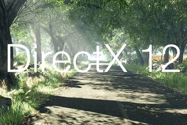 Windows 10 sal ondersteuning ontvang vir DirectX 12