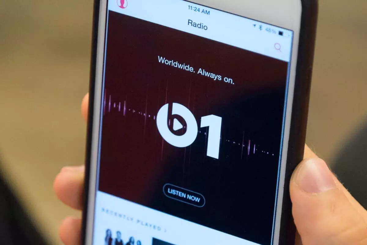 Apple is die voorbereiding van bekendstelling slae 2, 3, 4 en 5 radiostasies op Apple Musiek