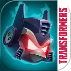 Angry Birds Transformers