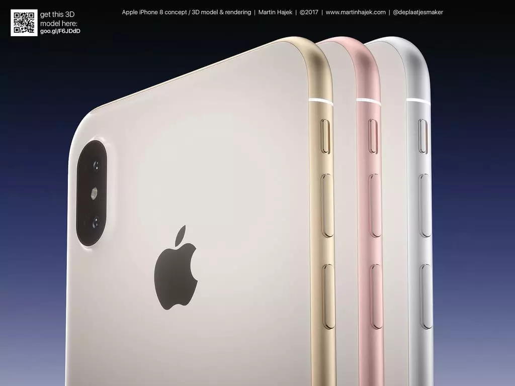 ធ្វើការ iPhone 8 ដែលមានអេក្រង់ក្រអូបលើរូបភាពពីគ្រប់ជ្រុង 9266_19