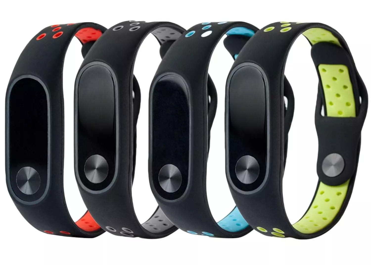 สร้อยข้อมือที่ได้รับการปรับปรุงสำหรับ Xiaomi Mi Band 2 9274_1