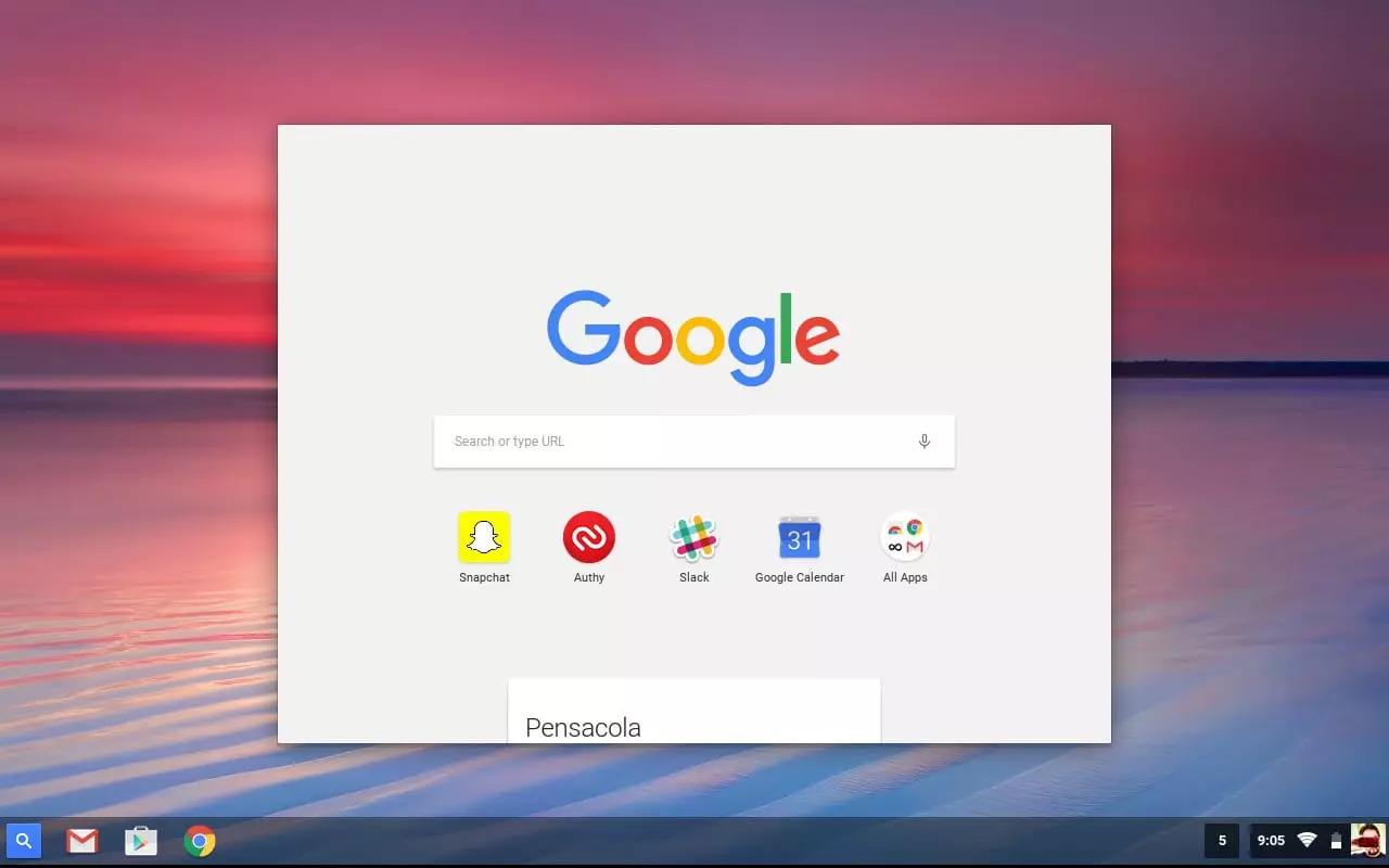 גוגל הגישה מה Android ו- Chrome OS תפסיק להתקיים 9319_3