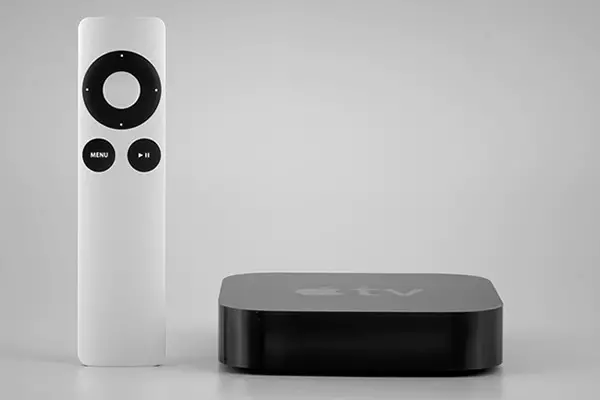 Apple TV.