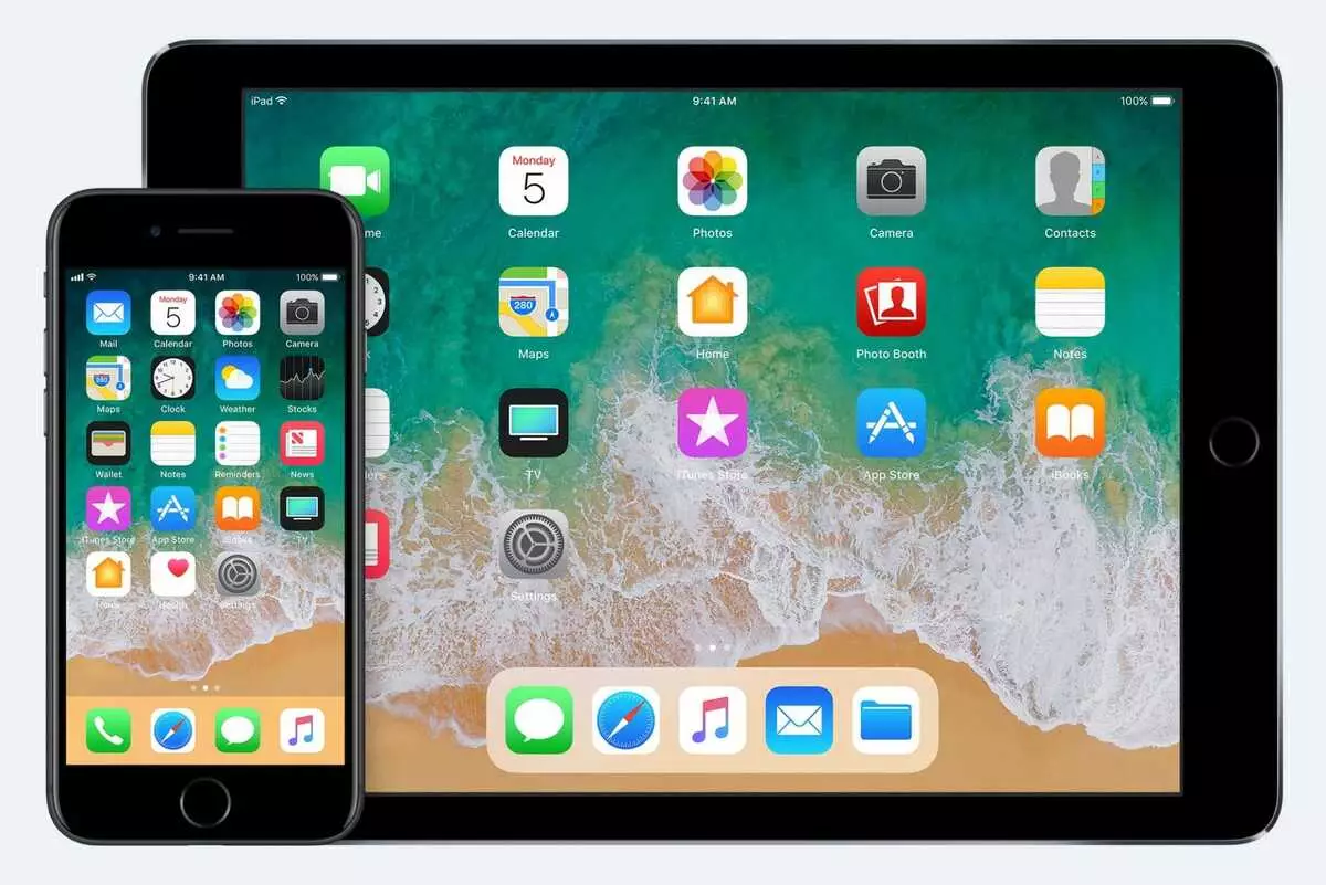 Apple ha rilasciato l'assemblaggio finale IOS 11.1 per tutti iPhone, iPad e iPod Touch - Novità? 9408_3