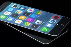 Wêneyên Zindî yên IPhone 6 di Brand Apple de