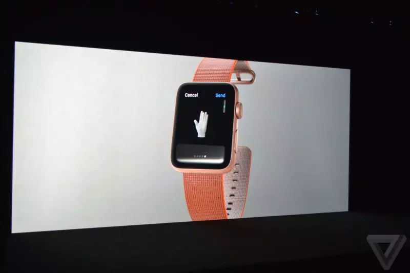 Apple Watch-Serie 2 2