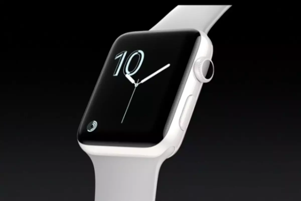 Apple Watch-Serie 2