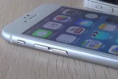 iPhone 6 дорои иқтидори батарея 2100 MAH хоҳад шуд