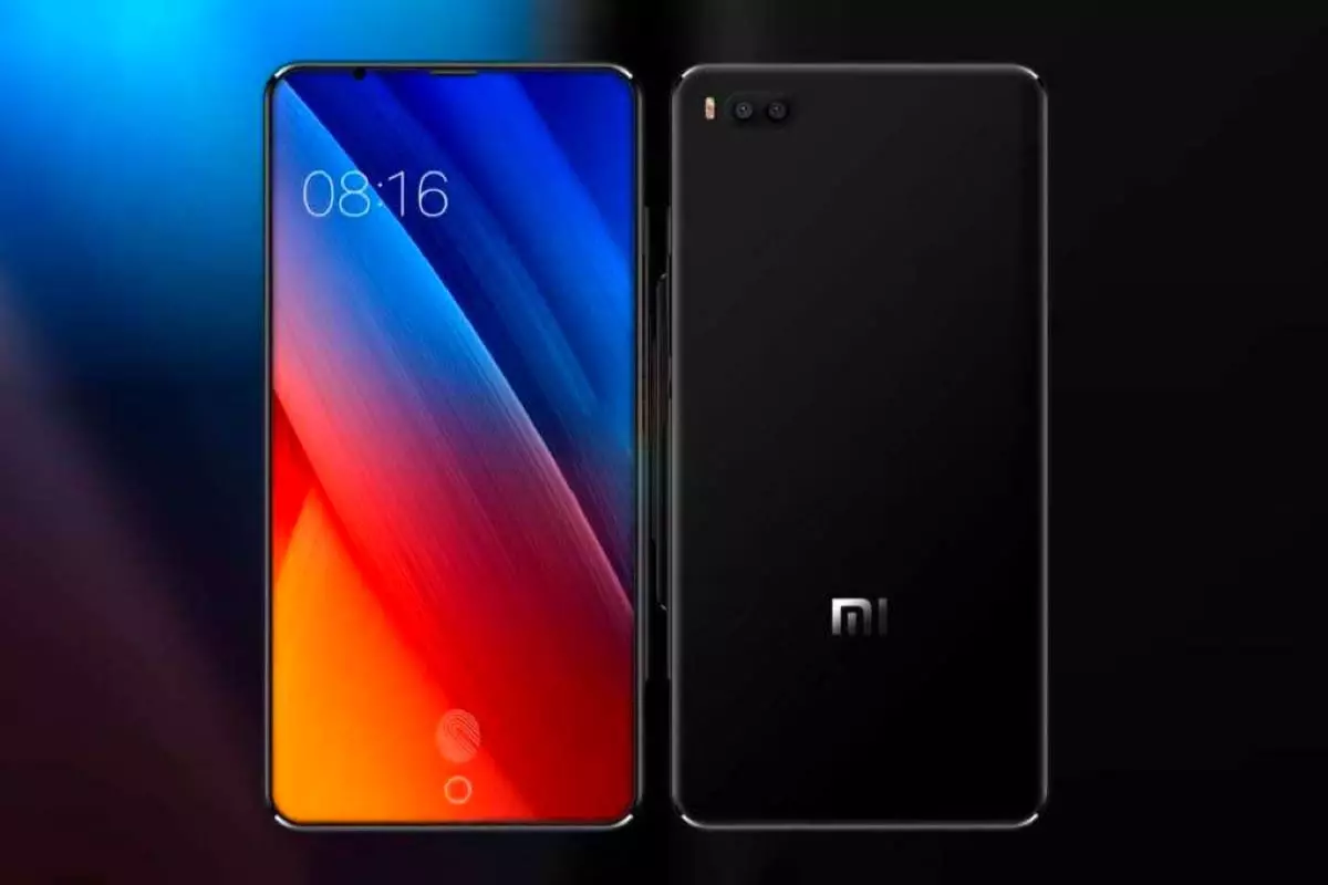 Ukushaja okugcwele i-Xiaomi Mi 8 kuzothatha imizuzu engama-50 kuphela ngenxa yokwesekwa okusheshayo kwe-4.0 + 9506_1