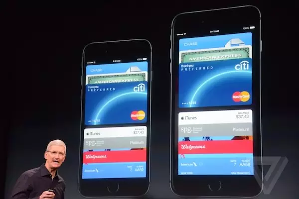 Apple Pay 2.