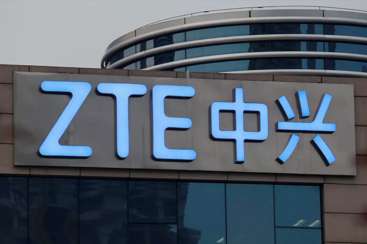 ZTE нь дэлхийн анхны ухаалаг гар утсыг 5G-ийн дэмжлэгтэйгээр суллах болно. Албан ёсны огноо 9525_1