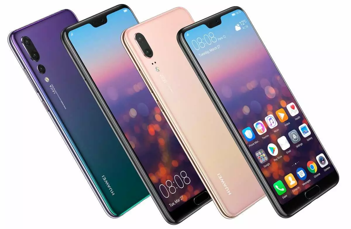 Huawei болон хүндэтгэлтэй утсыг хориглохыг хориглох бөгөөд тэд тэднийг зарахаа зогсоох болно. 9540_3