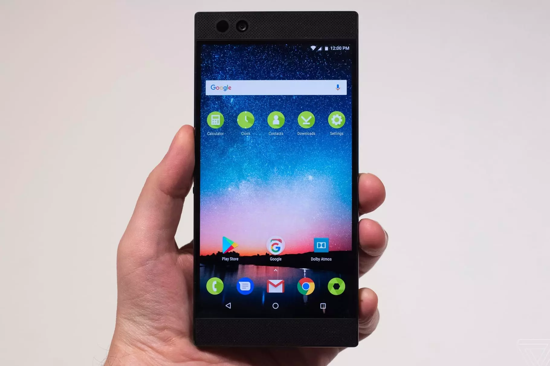 Xiaomi Black Shark - hayranları bekleyen uzun zamandır beklenen oyun smartphone 9553_1