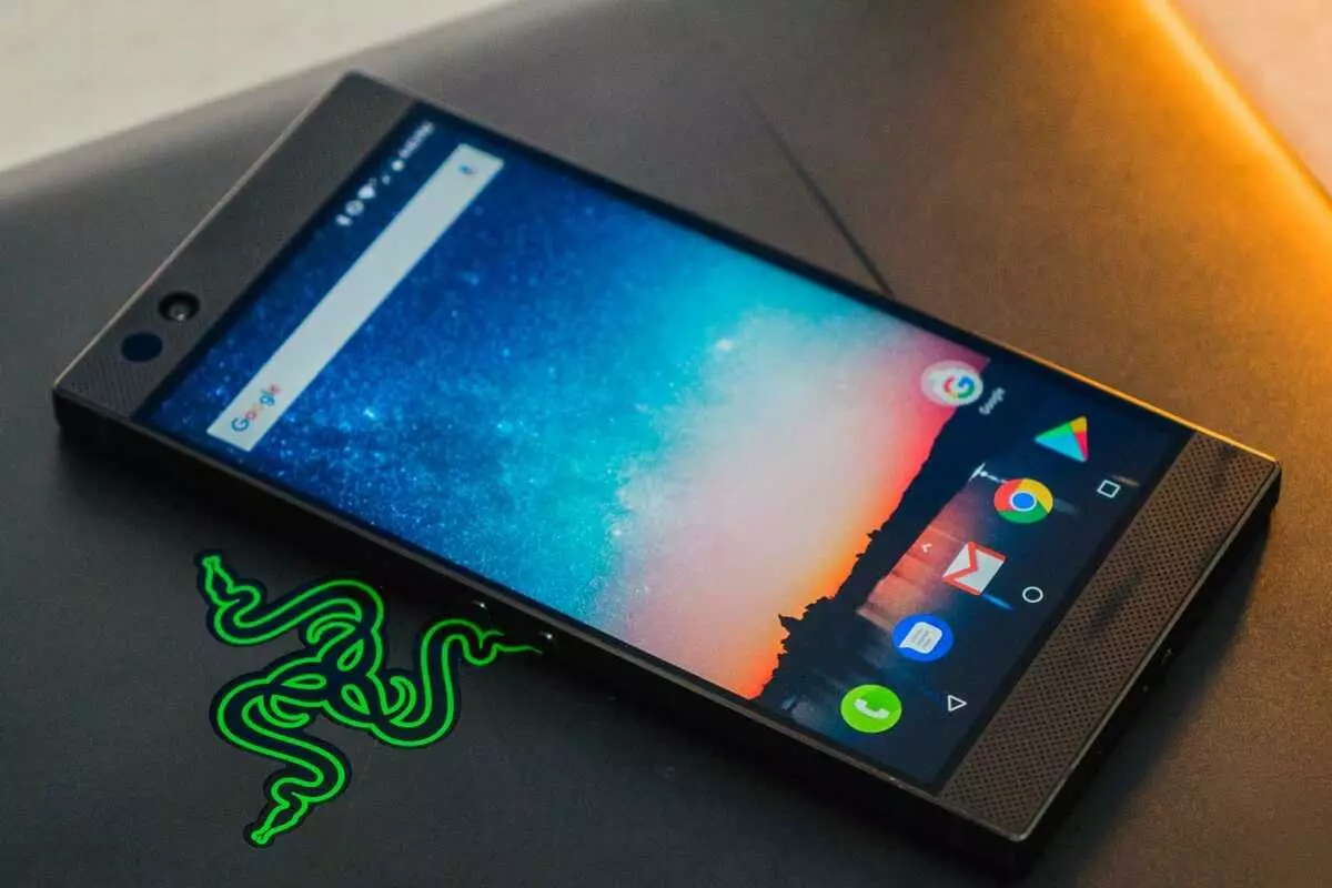 Xiaomi Black Shark - pikaajaline mäng nutitelefoni, mis ootas fännid 9553_2