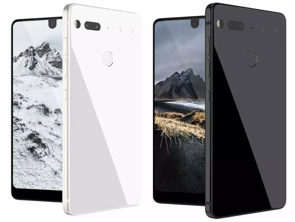 Essential на ръба на фалита. Няма пари за развитието на новите смартфони 9597_2