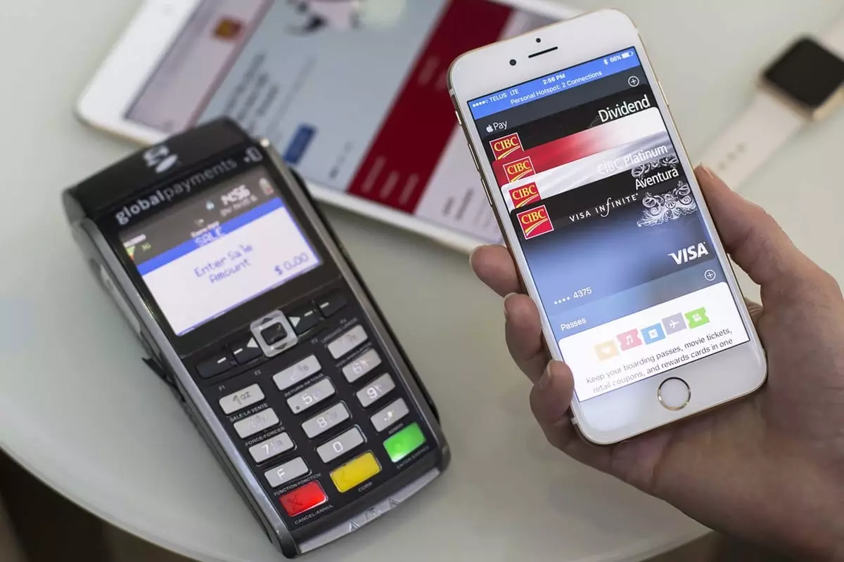 Système de paiement Apple Pay va bientôt gagner dans de nouveaux pays 9599_1