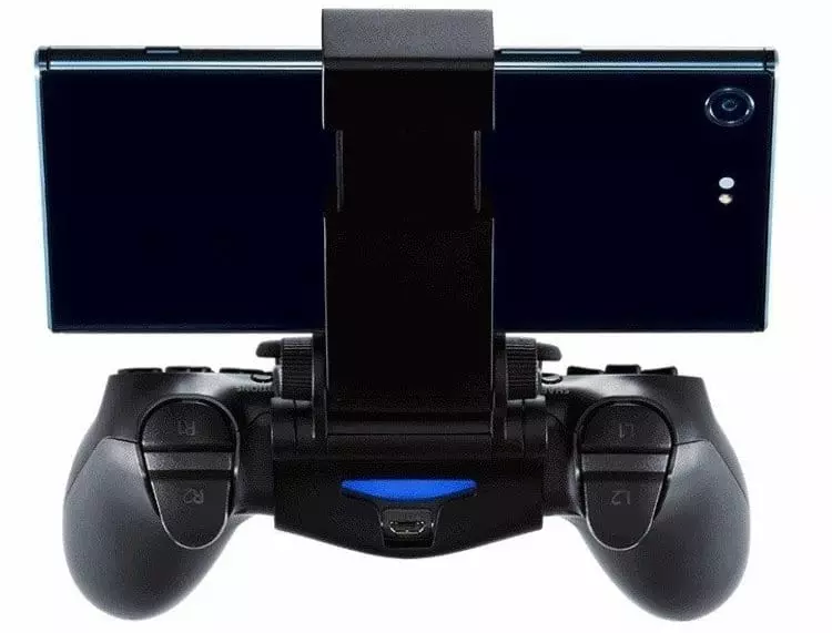 Nuovo da Sony per 999 rubli trasforma qualsiasi smartphone in una console di gioco 9619_3