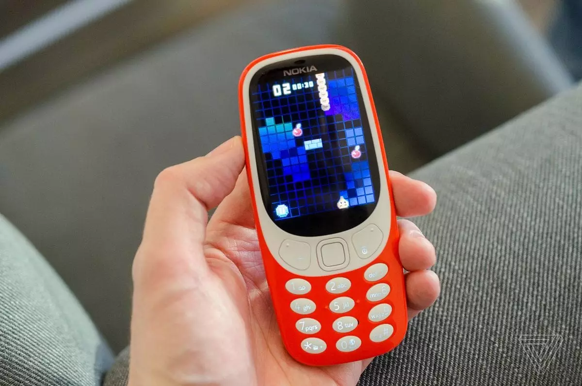 Ny Nokia 3310 2017 Offisiell 3