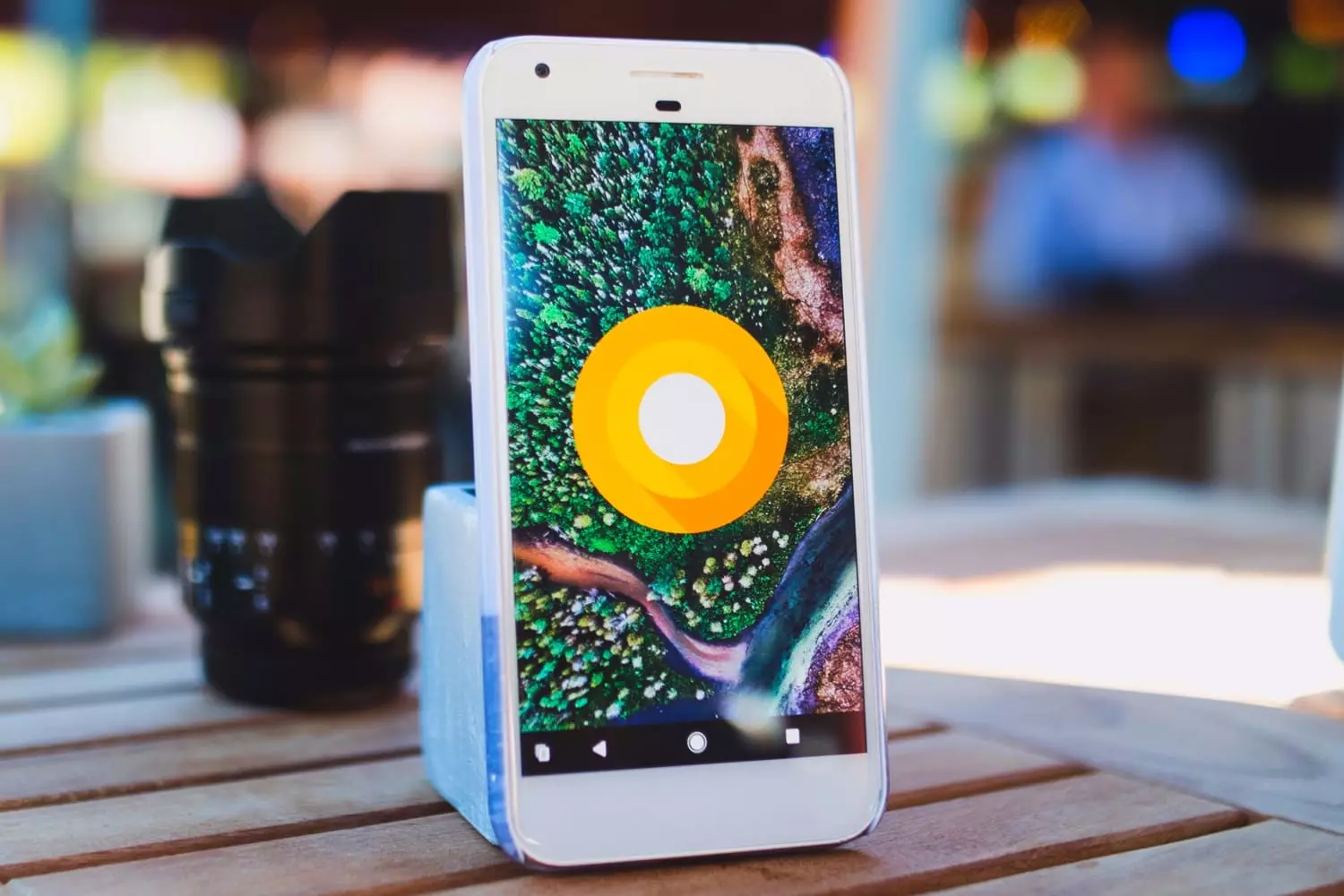 Instale Android 8.0 Oreo Agora você pode agora mais de 70 smartphones Samsung, Sony e Xiaomi 9649_1
