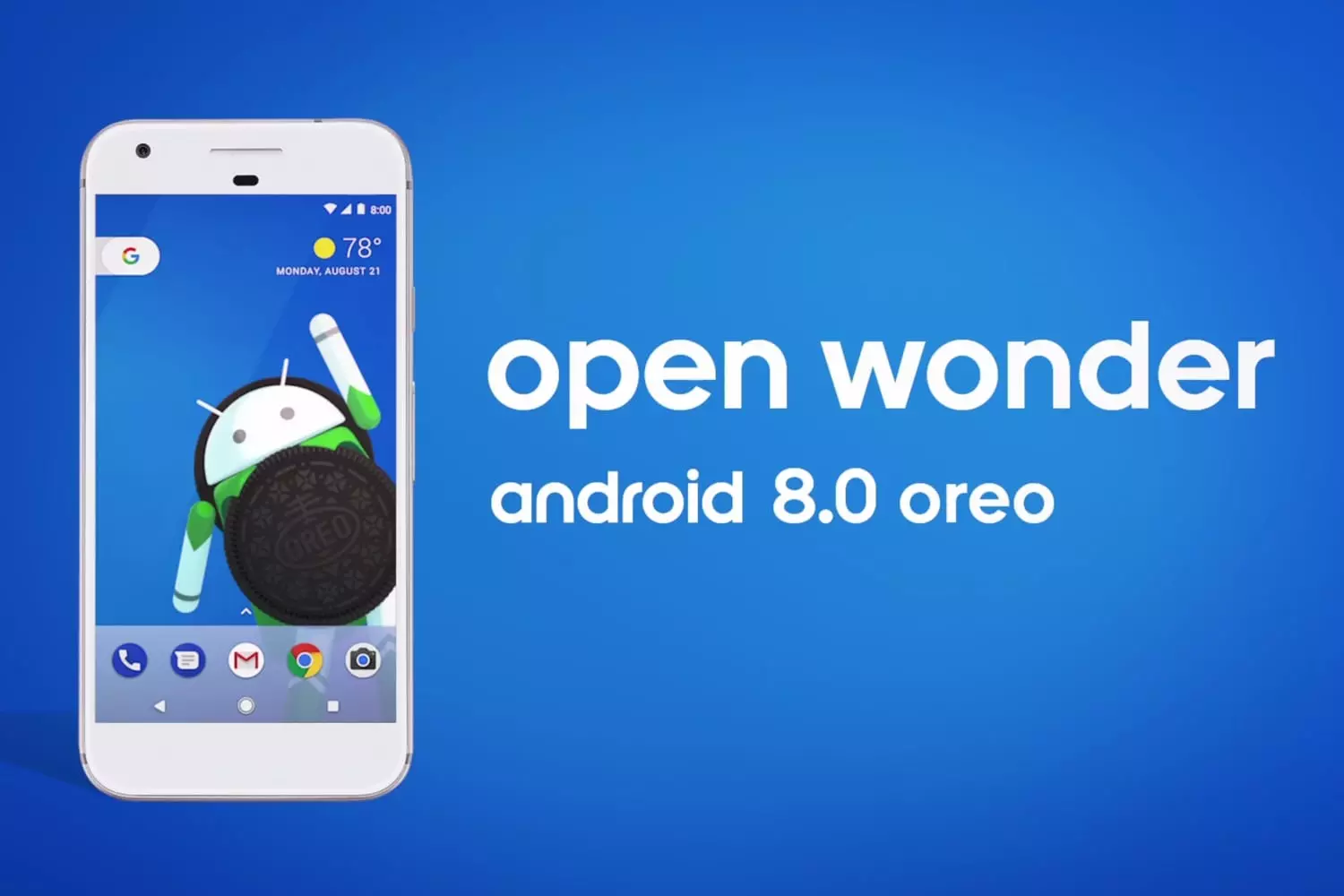 Instalirati Android 8.0 Oreo Sada možete sada više od 70 pametnih telefona Samsung, Sony i Xiaomi 9649_2