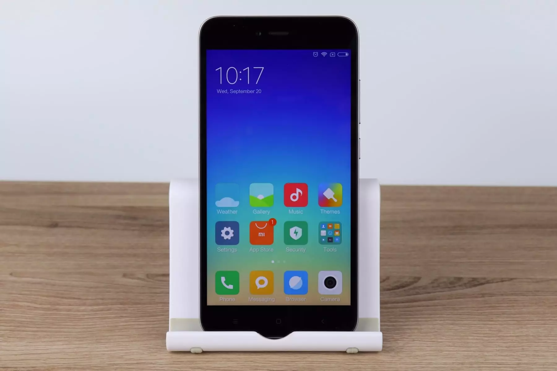 Smartphone Salunterlarden Xiaomi di Rusia nyetél catetan anu paling narik 9653_1