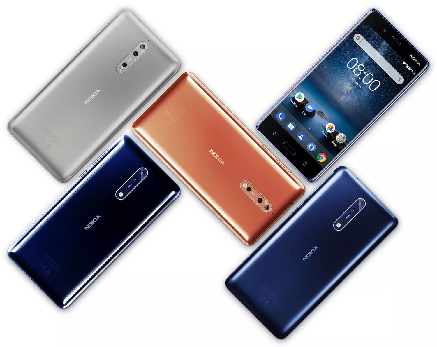 Proprietarii tuturor smartphone-urilor Nokia așteaptă schimbări uriașe - o cameră nouă de la Lumia 9684_2