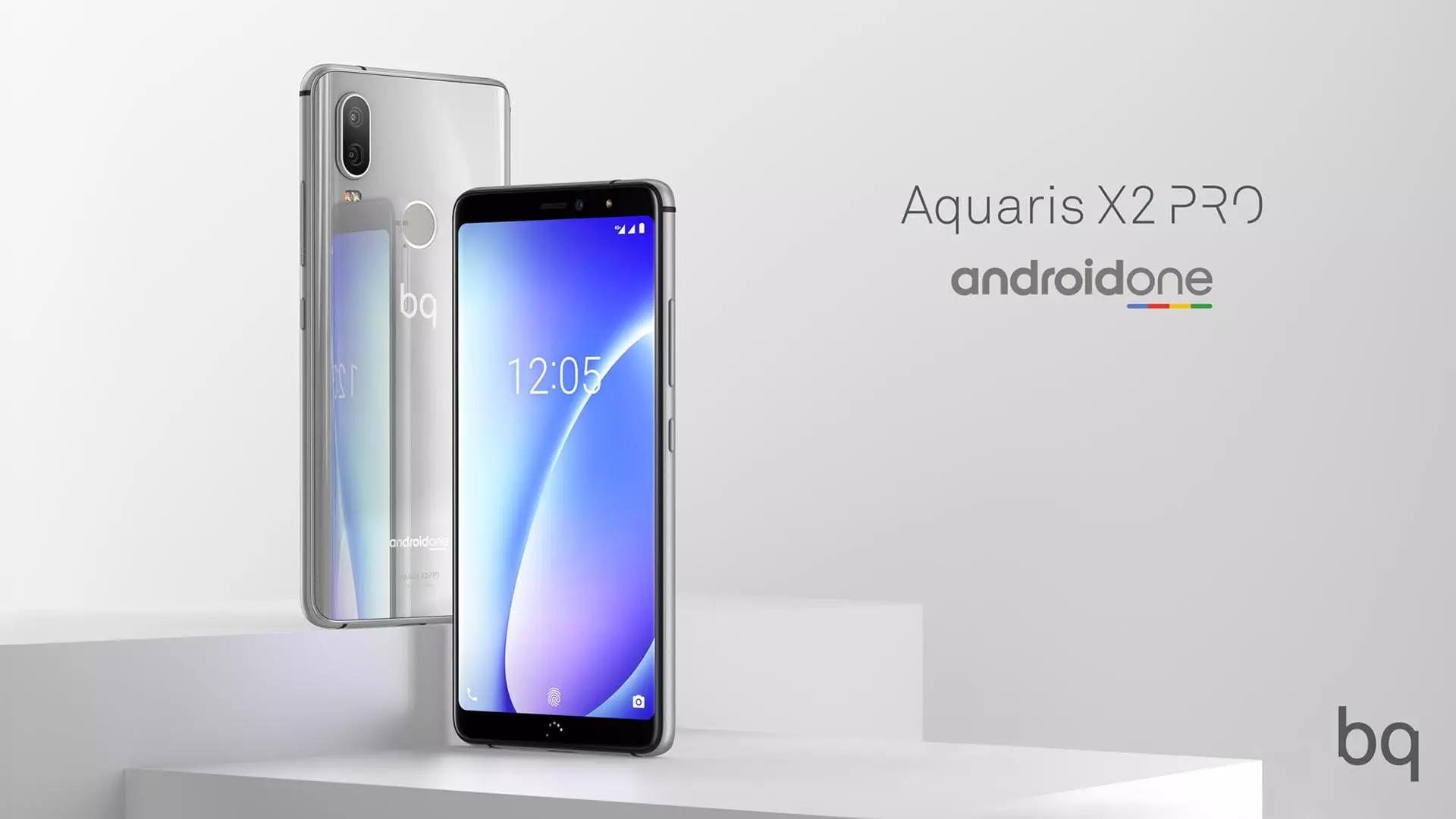 BQ Aquaris X2 Pro - smartphone rus, i cili në shumë mënyra tejkalon iPhone X 9712_3