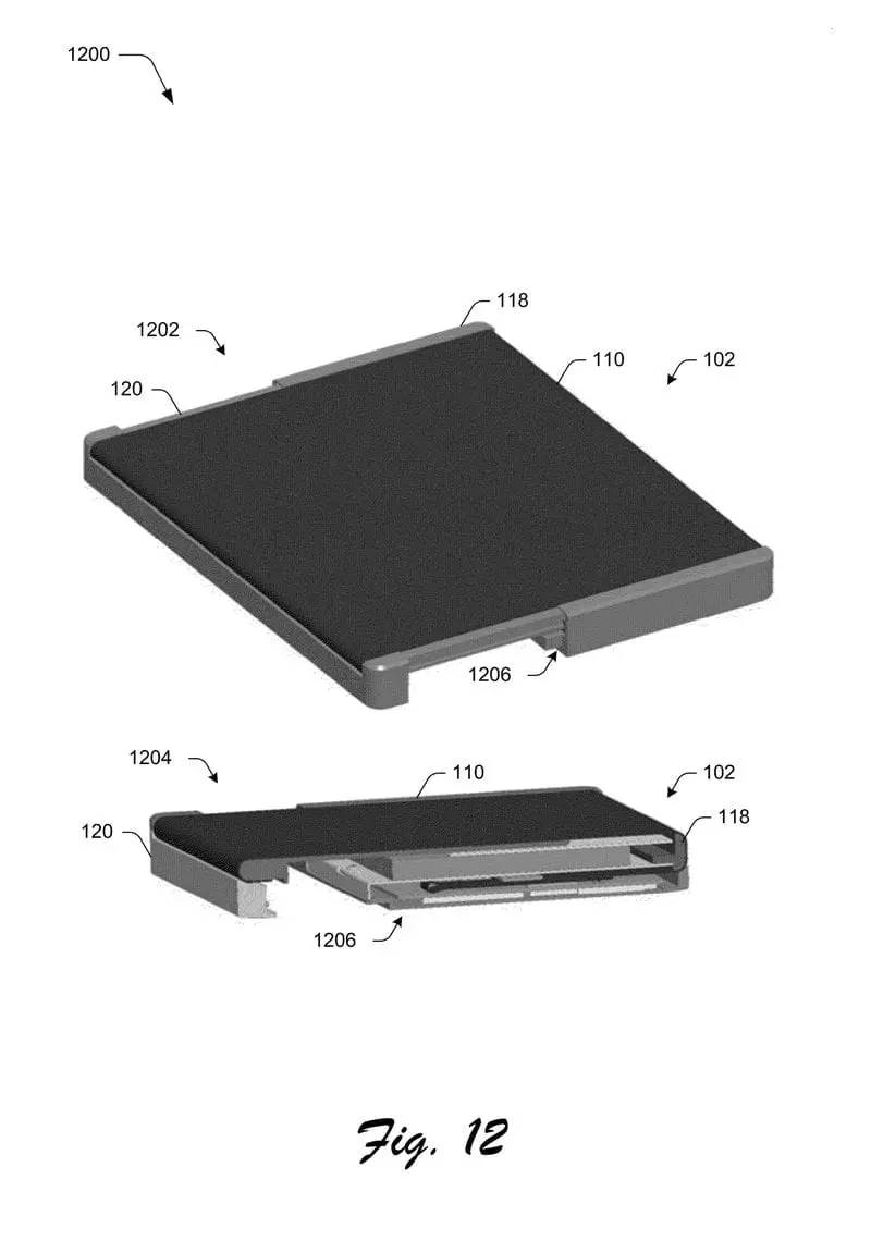 Microsoft Surface Phone은 홀로그램을 보여줄 수있는 혁신적인 디스플레이를 받게됩니다. 9721_2