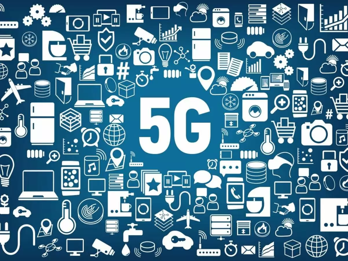 5G سامسونج