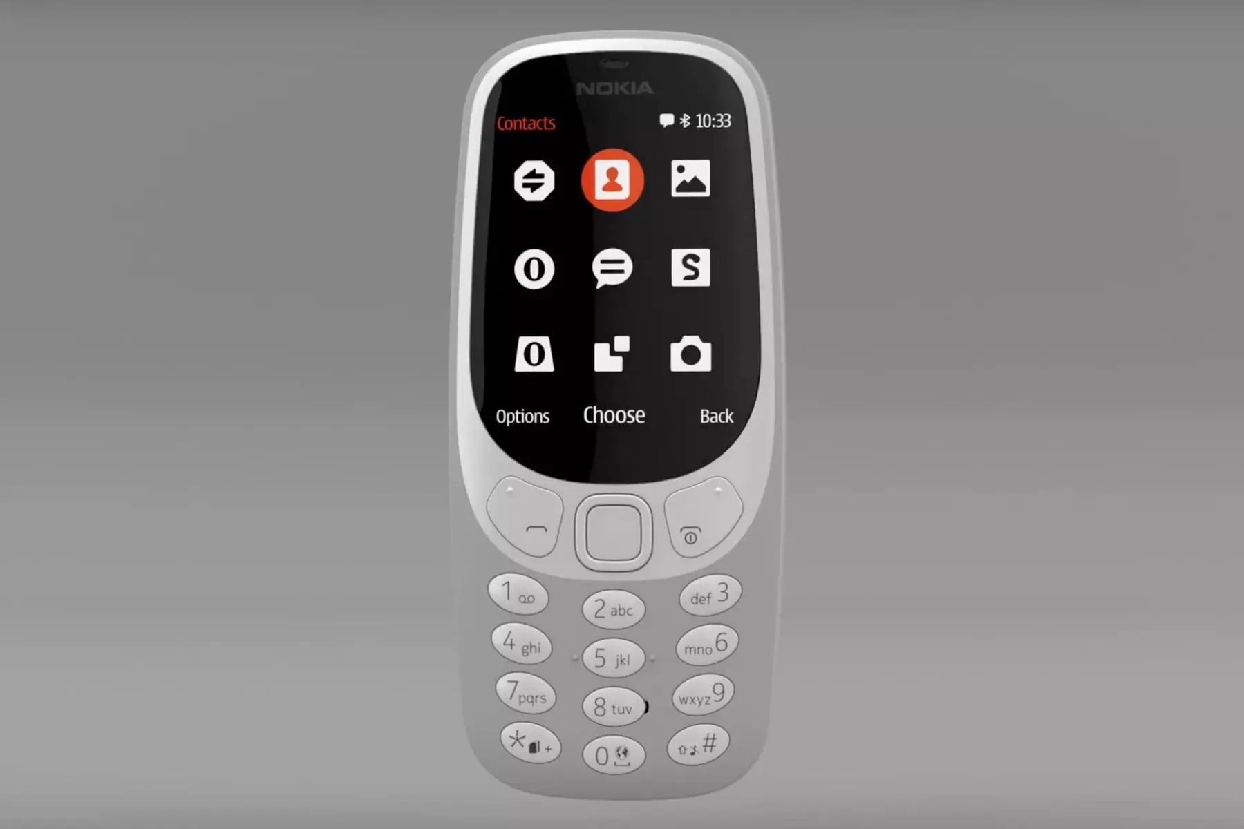 Nokia 3310 Russia yuav Khw revie 2