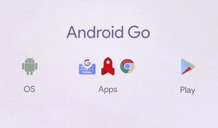 Google verëffentlecht Android Go - Betribssystem fir bëlleg Smartphones 9775_2