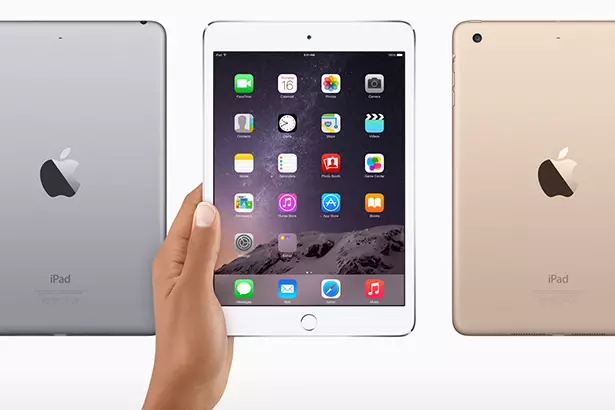 Apple li ser iPad Air 2 û iPad Mini 3 li 32 welatan li seranserê cîhanê, di nav de Rûsya, vekir