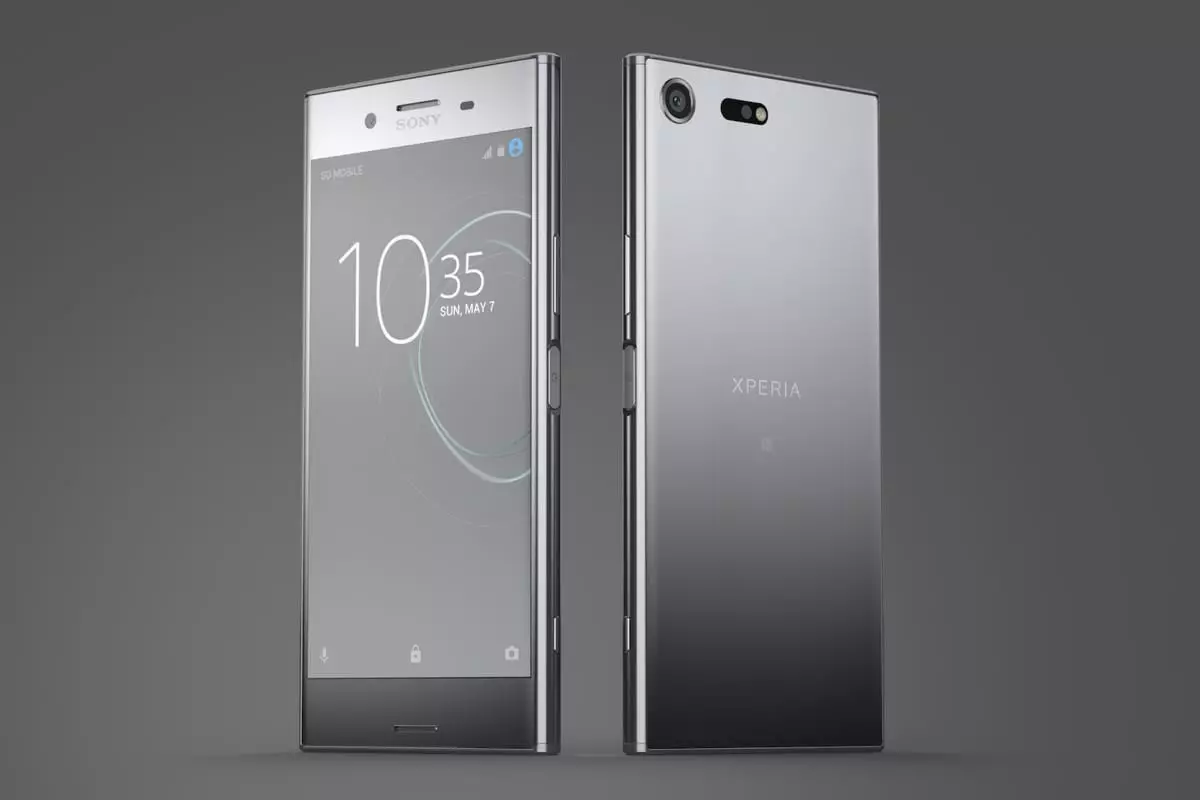 Ŝokaj aĉetantoj de la prezo de Sony Xperia XZ-Premio Smartphone en Rusujo 9818_2